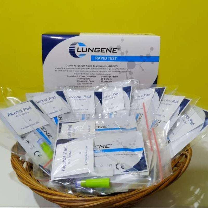 Jual Clungene Alat Rapid Test Kit di Seller 0RIMURAH - Kelapa Gading ...