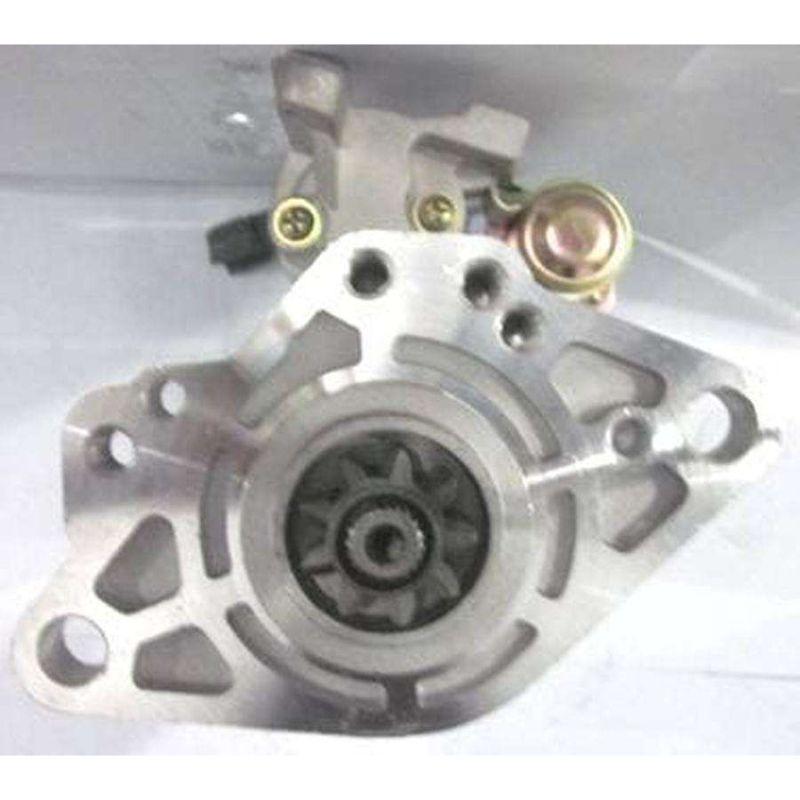 Jual Dinamo Starter Mitsubisi Canter Terbaru Dengan Harga Termurah Di ...