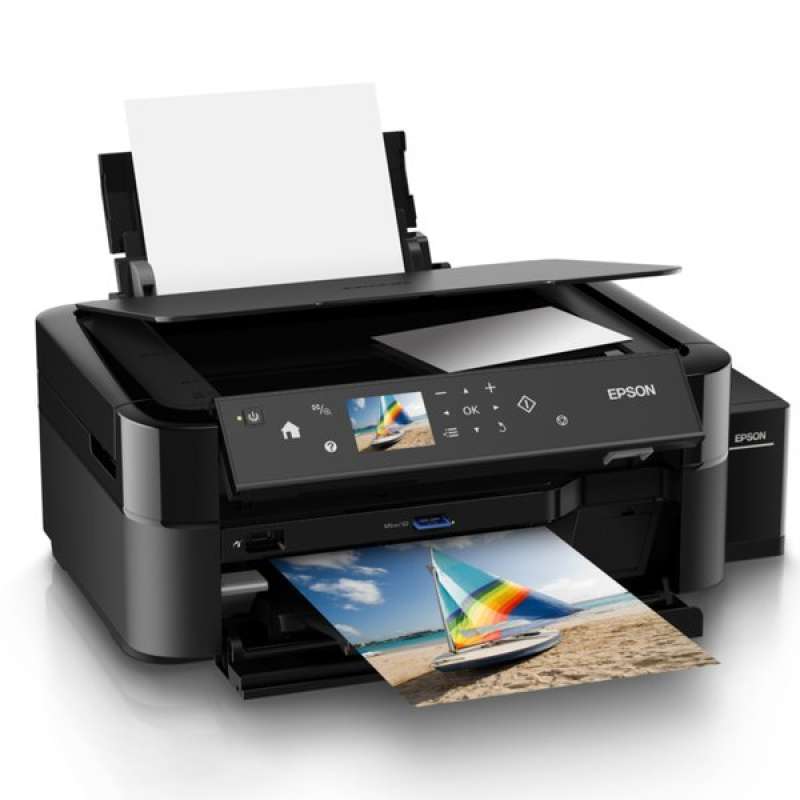 Jual Epson L850 Printer Original Murah - Harga Diskon Juni 2024 | Blibli