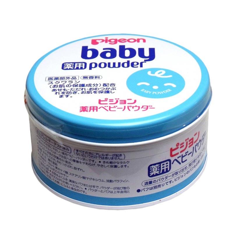 Jual Pigeon Medicated Canned Powder [150 g] di Seller Herbal Lovers ...