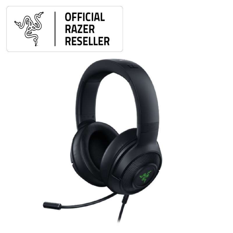 Jual Razer Kraken V3 X di Seller Razer Flagship Official Store ...