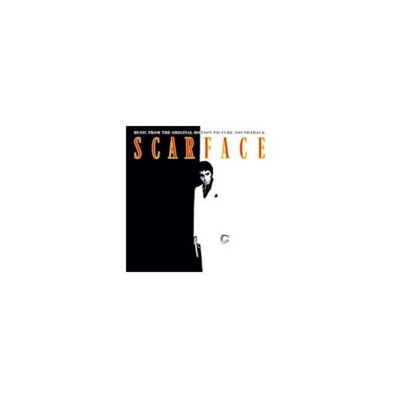 Jual Scarface soundtrack [CD] 35th anniversary of the re-dials di ...