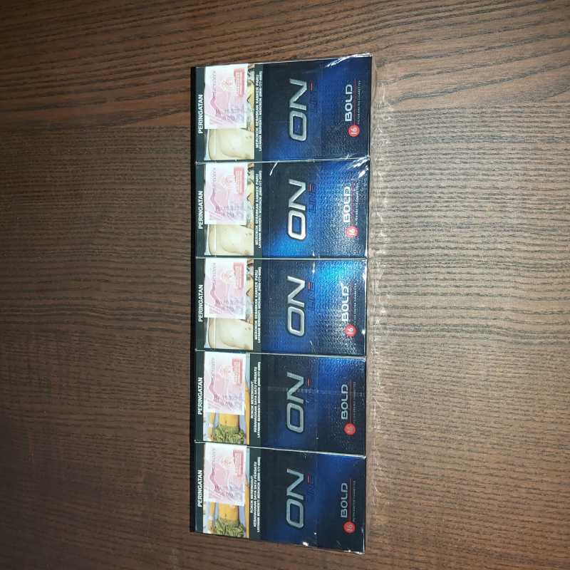 Jual Rokok On Bold Filter [isi 16 Batang] Slop di Seller Kidzopedia ...