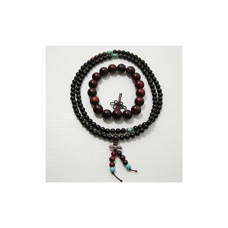 Jual [Level] ancient margin of Living Prayer Anna Fu kit (red rosewood ...
