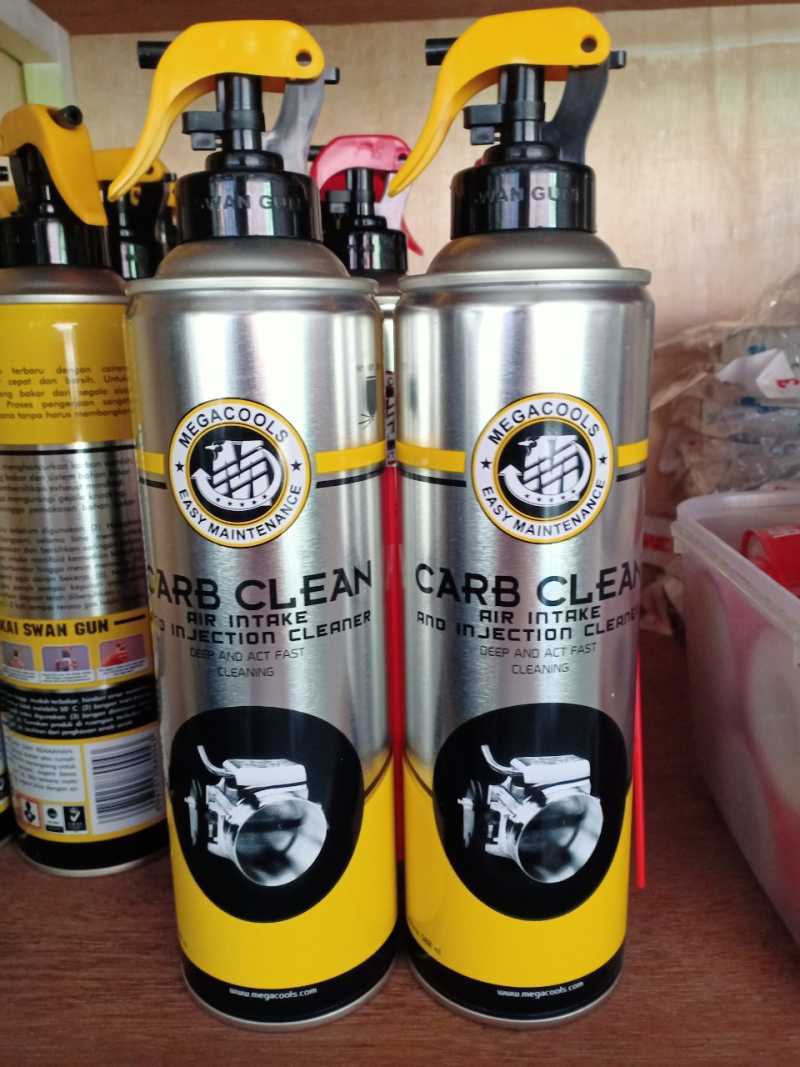 Harga Carburator Cleaner Megacools 💯 Terbaru, Spesifikasi, & Kredit Mei ...