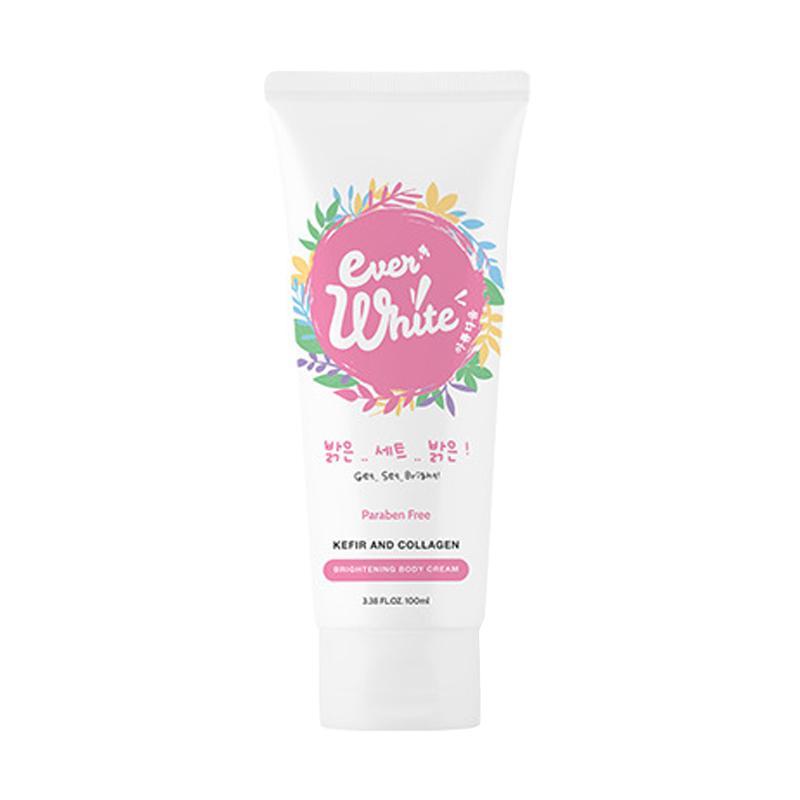 Promo Everwhite Brightening Body Cream Diskon 23% di Seller Dunia ...