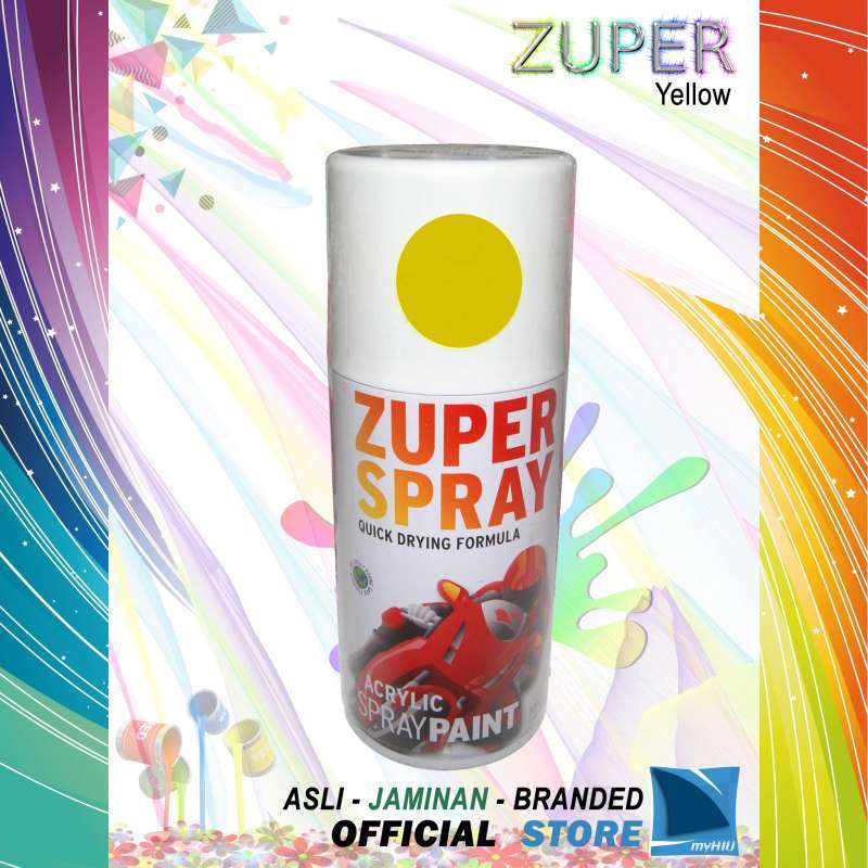 Jual Cat Duco Warna Kuning Original Murah - Harga Diskon Juni 2024 ...