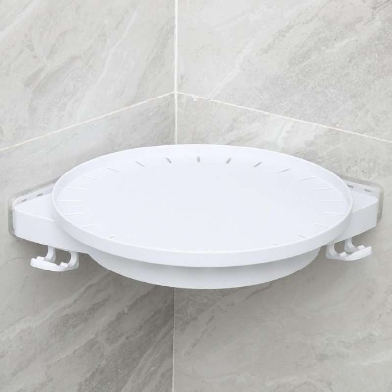 Jual Rotating Shelf As Seen On Tv Rak sudut putar serbaguna1042 di ...