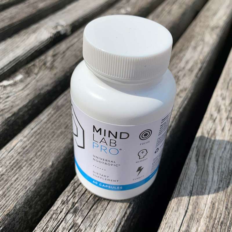 Jual Mind Lab Pro Suplemen Otak Universal Nootropic Mindlab Pro Asli ...