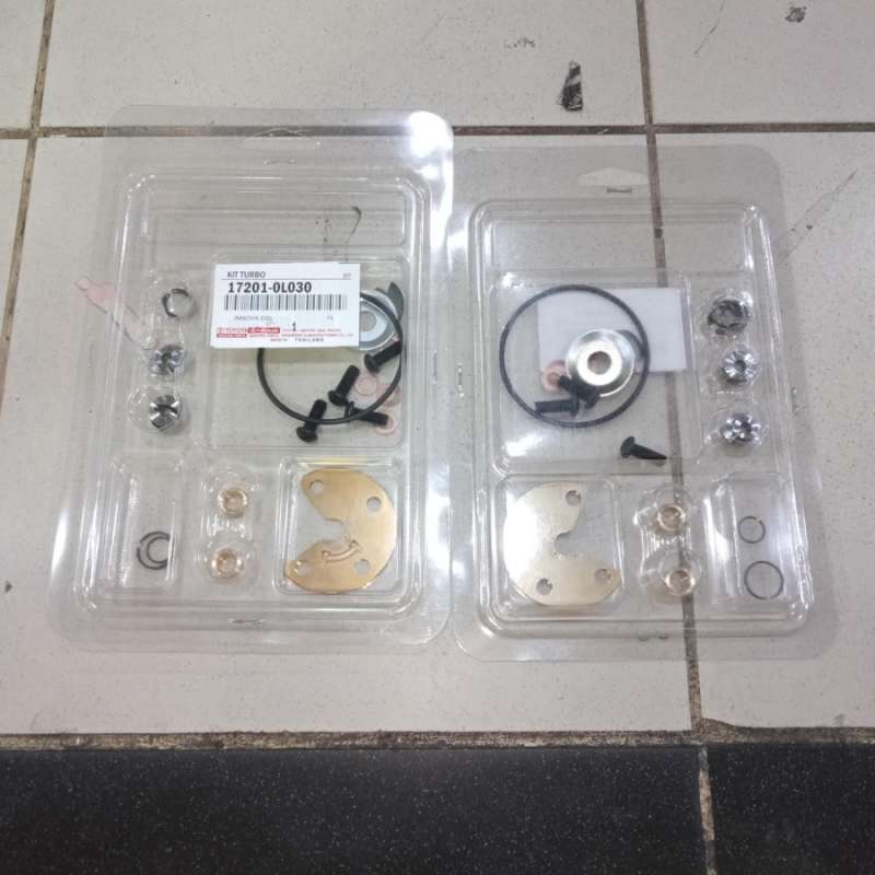 Jual Kit isi turbo charge Hilux 2.5 Innova diesel 2KD di Seller ss ...