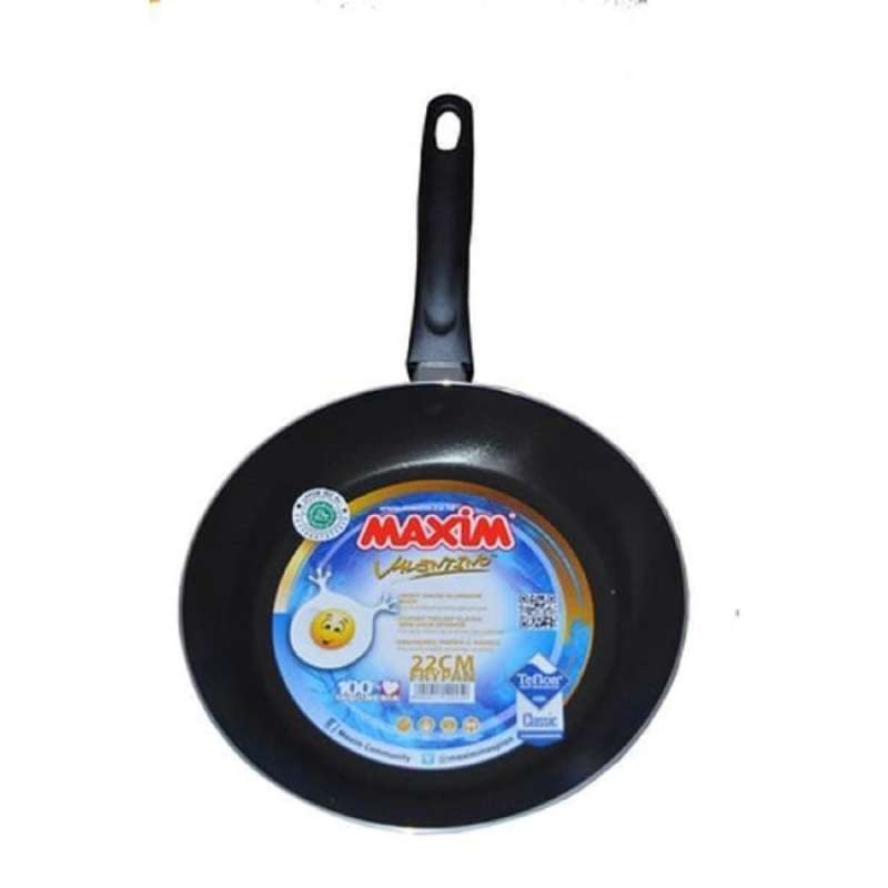 Jual TEFLON MAXIM 22 CM TERBAIK di Seller Kuniy Store - Kapuk, Kota ...