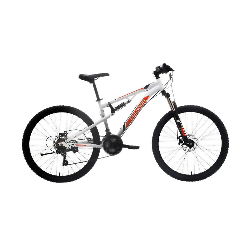 Jual Polygon Rayz 1.0 Sepeda Mtb [26 Inch] Di Seller Tanah Mas Bicycle ...