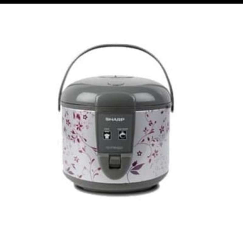 Promo SHARP RICE COOKER KS-R18MS-GY LIMITED Diskon 7% di Seller ...