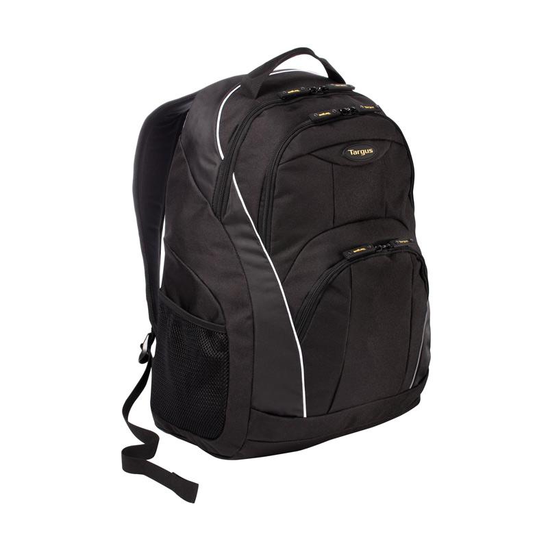 Jual Targus TSB194US-70-16 Inch Backpack - Black di Seller el shoby ...
