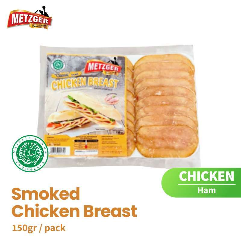 Smoked Chiken Ham Gratis Ongkir 🔥 Harga Murah November 2025