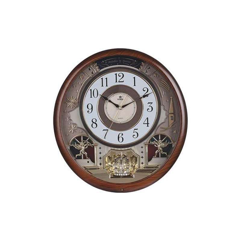 Jual (POWER CLOCK)[King of the King] watch the European castle ...