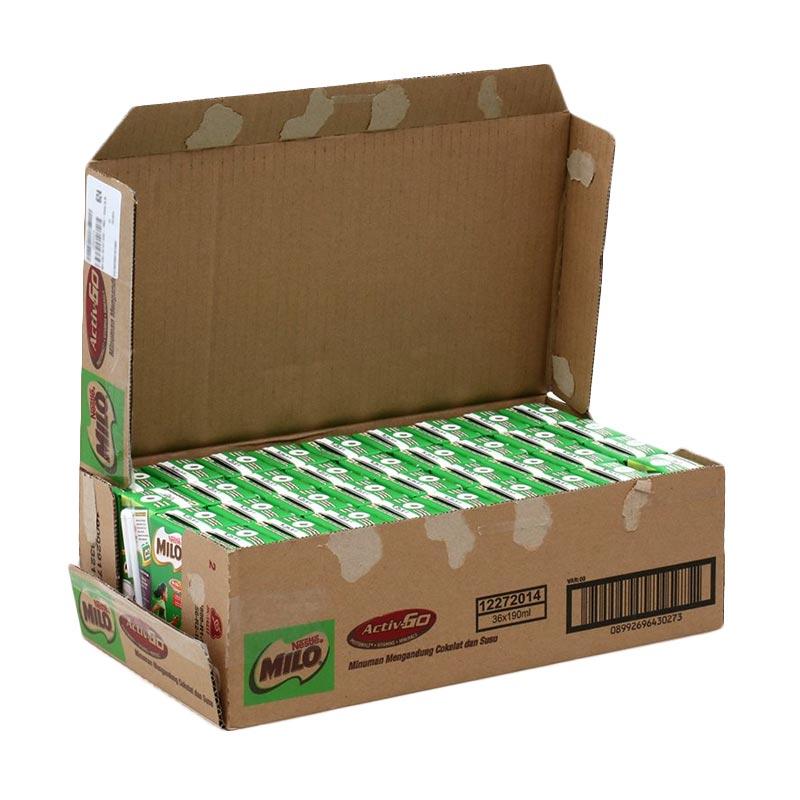 Milo 1 Dus Gratis Ongkir 🏷️ Harga Murah Juni 2026