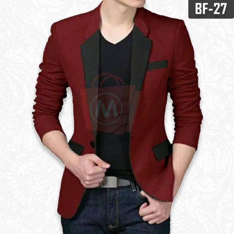 Jual Jas Maroon Harga Termurah Dan Terlengkap 2024 | Blibli