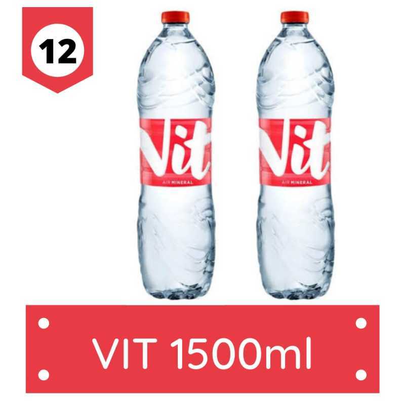 Jual Air Mineral Vit 1500 Ml 1 Dus Isi 12 Botol Di Seller Tctoserba ...