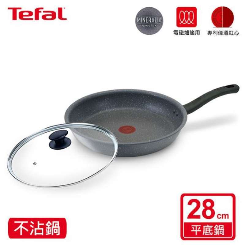 Jual Tefal France Tefal new titanium upgrade-mineral element IH series ...