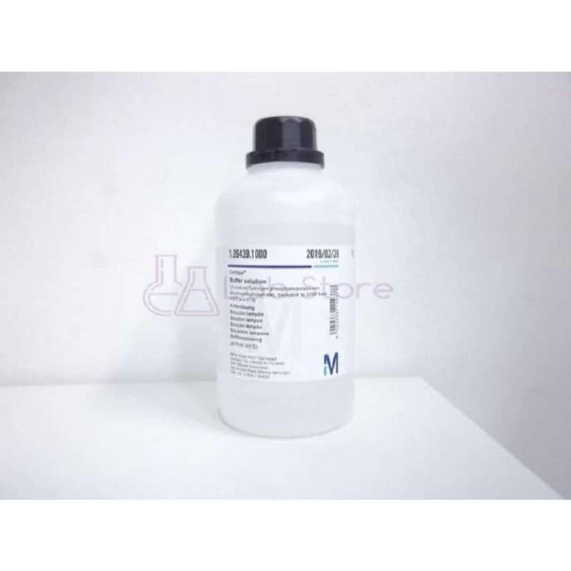 Jual Buffer Solution PH 7 (AR) i Liter | Merck 1.09439.1000 di Seller ...