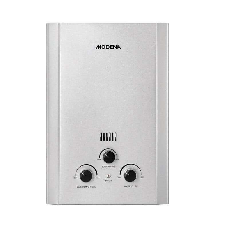 Promo MODENA Gas Instant Water Heater- GI 6V Diskon 26% di Seller ...