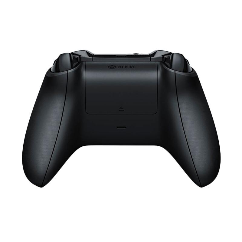 Jual Microsoft Xbox One S Controller Gamepad - Black Di Seller ...
