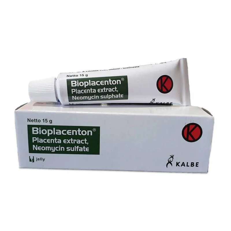 Jual BIOPLACENTON GEL 15 G di Seller apotikmaju - Jurumudi, Kota ...