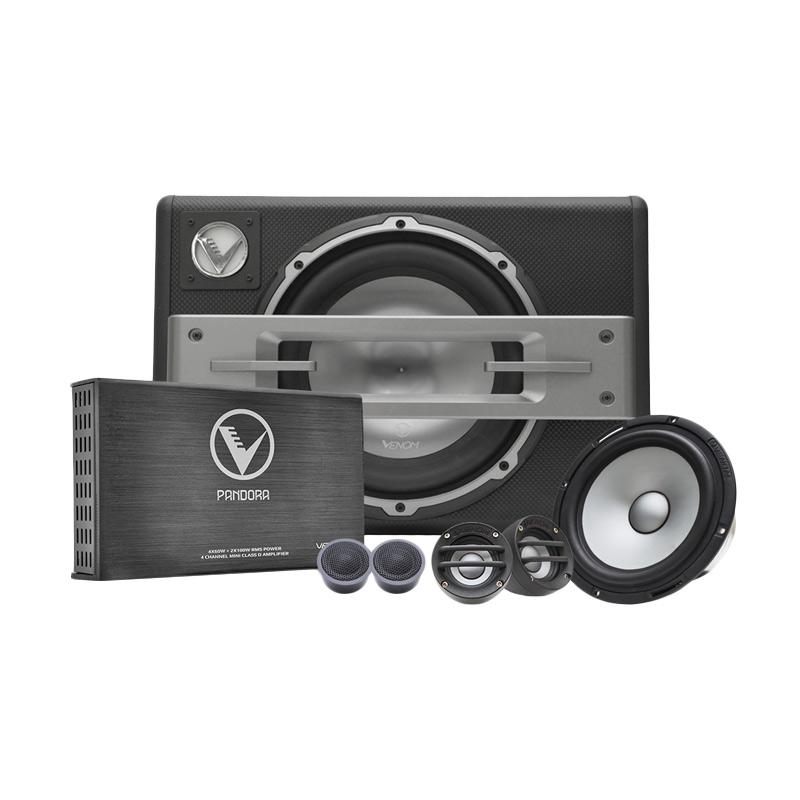 Jual Venom Custom Premium Paket Audio di Seller Michael Audio - Titi ...