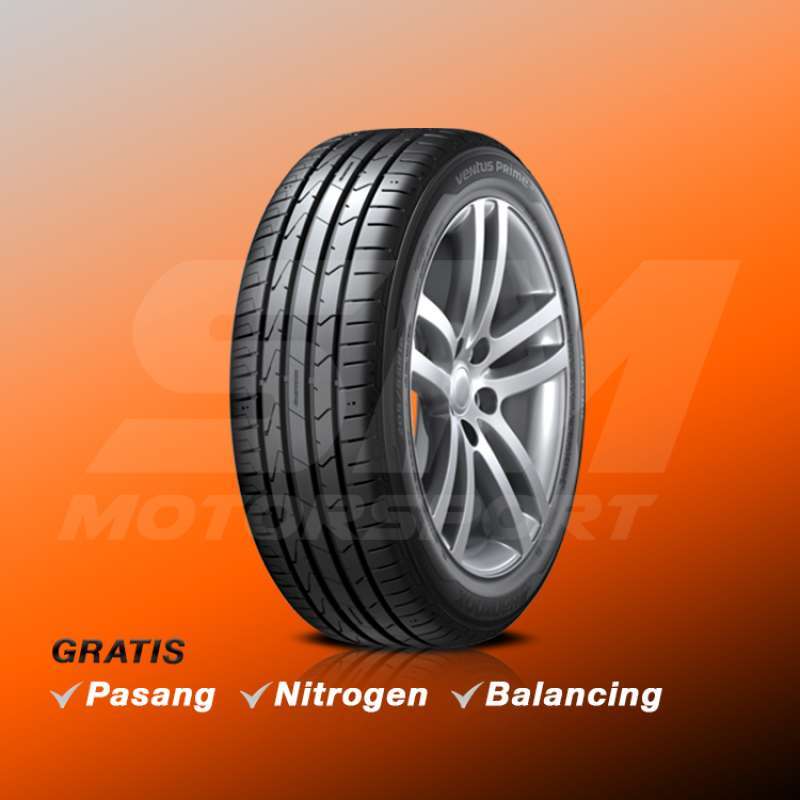 Jual Ban Mobil Hankook Ventus Prime 3 K125 195 55 R16 16 di Seller SM ...