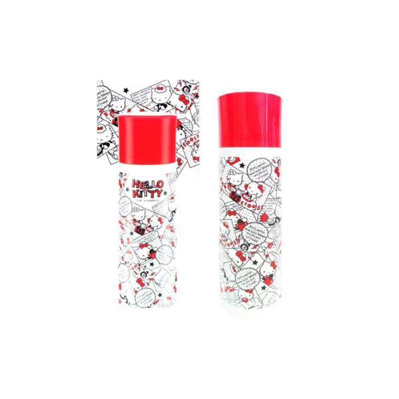 Jual kartun Jepang botol penggunaan ganda pelestarian minuman panas lurus - Hello Kitty -370ml ...
