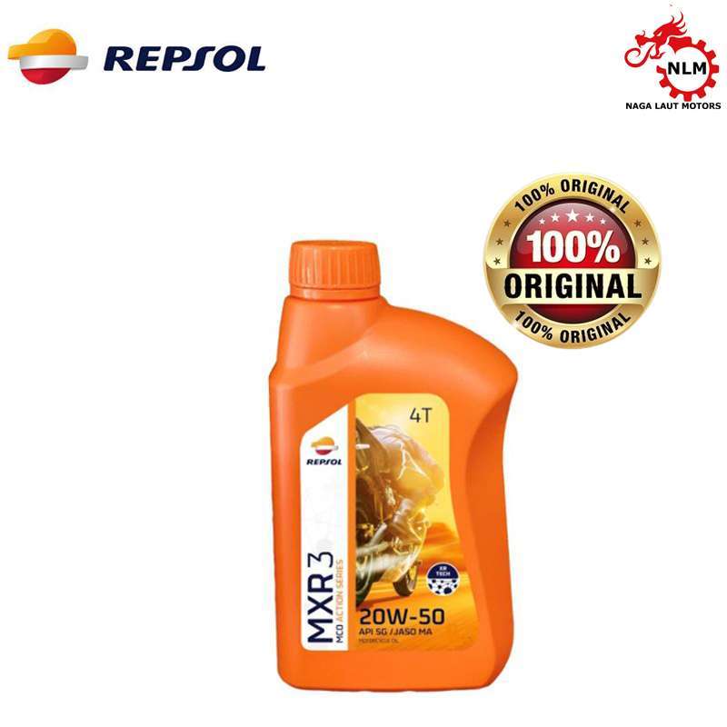 Jual Oli Motor 1 Liter Repsol Terbaru Dengan Harga Termurah Di 2024 ...