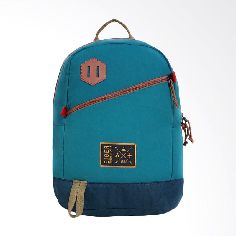 Jual Eiger LS Small Raft 10 L Backpack - Blue di Seller EIGERINDO ...