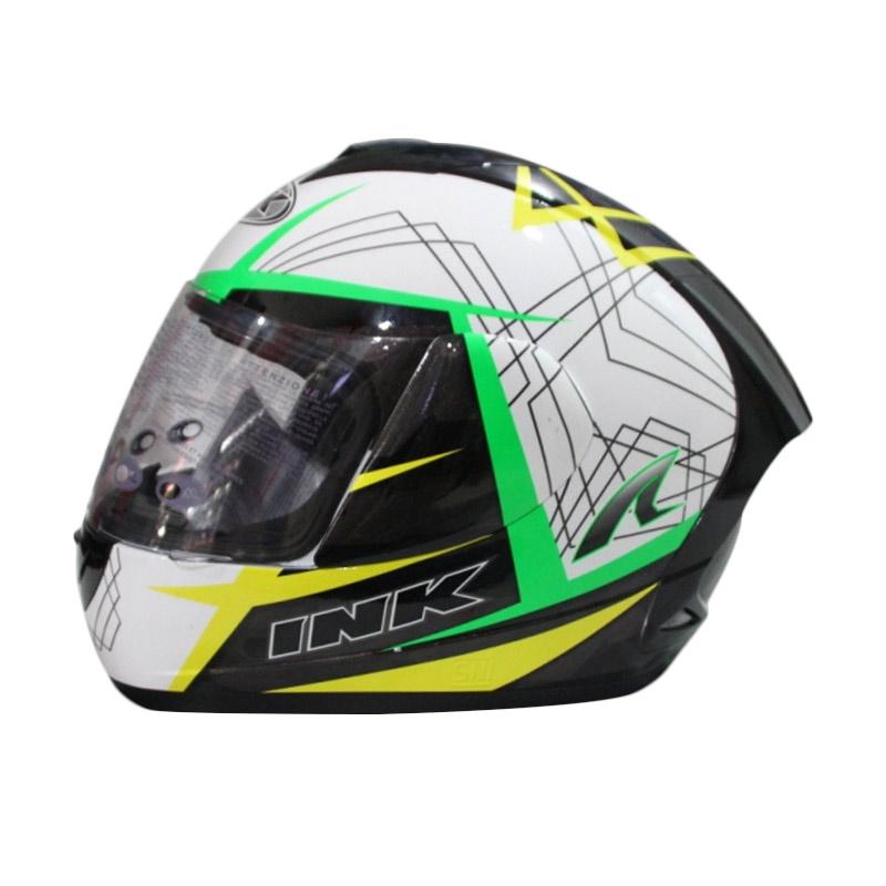 Jual Helm Ink Full Face - Gratis Ongkir & Harga Terbaru Juni 2024 | Blibli