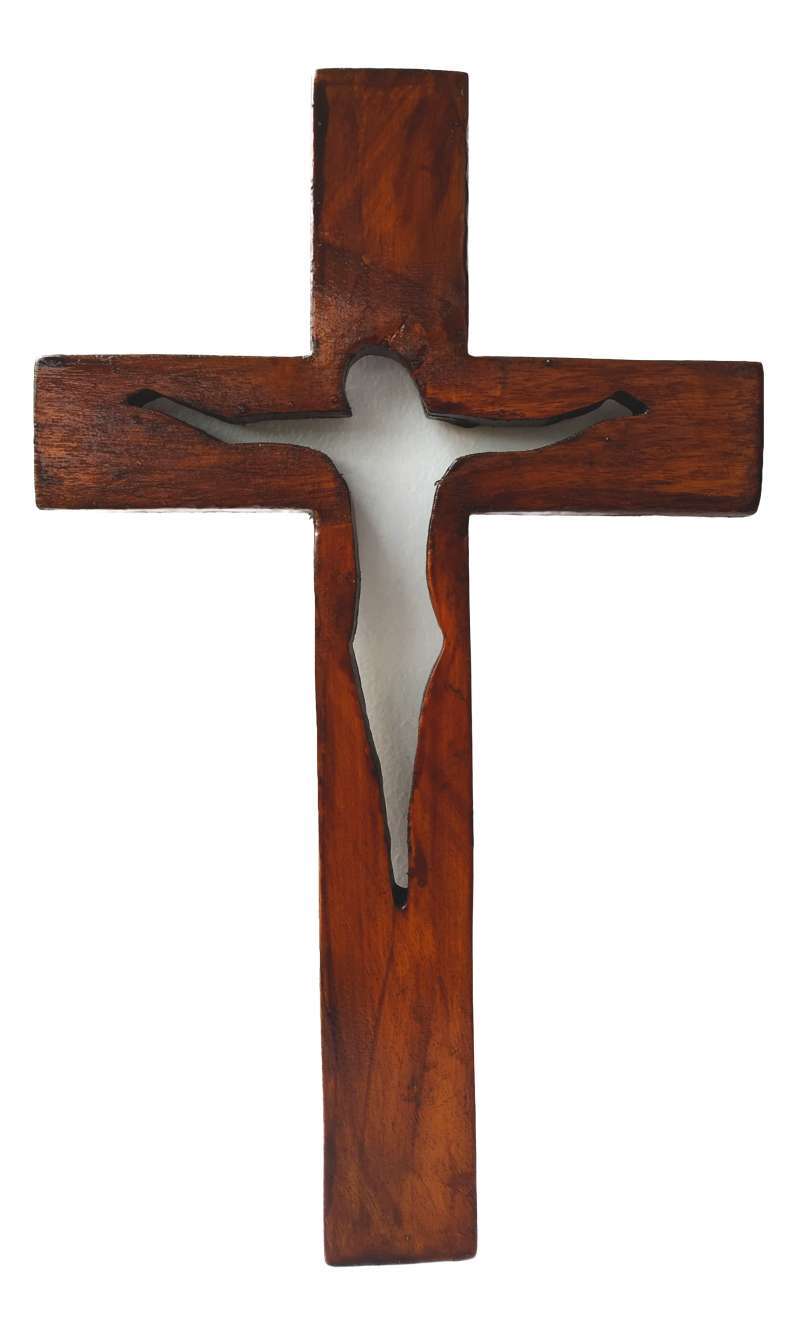 Promo ukiran salib kayu jati kristen Diskon 5% di Seller ALIVE WOOD ...