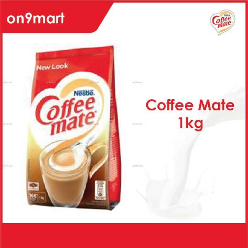 Jual Malaysia Nestle Coffee Mate Pouch 1kg - 4120891 di Seller Youbeli ...