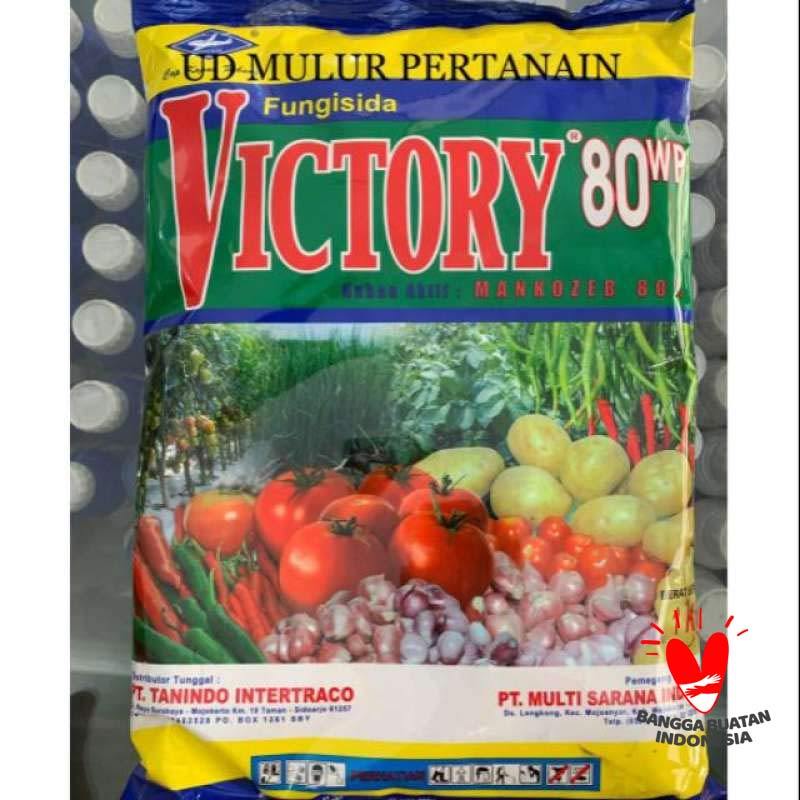 Jual FUNGISIDA VICTORY 80 wp 1kg DR KAPAL TERBANG di Seller UD ...