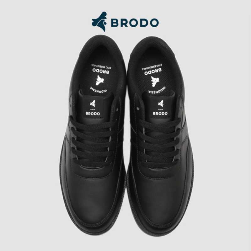 Jual Brodo - Base Signature Eco Black Bs (de7) Di Seller Brodo Official ...