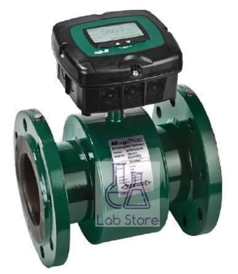 Jual Flow Meter Magnetic 3 inch | MJK Denmark di Seller Lab Store ...