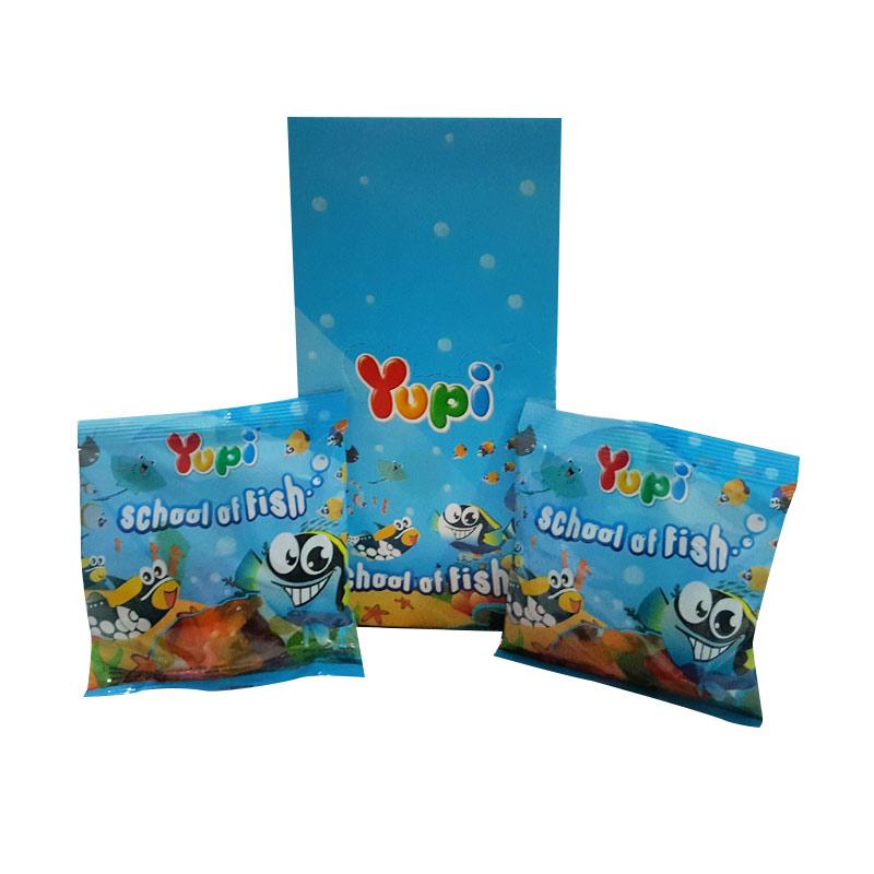 Jual Yupi School Of Fish [12pcs / 1 box ][BKS] di Seller Sayuri Farm ...