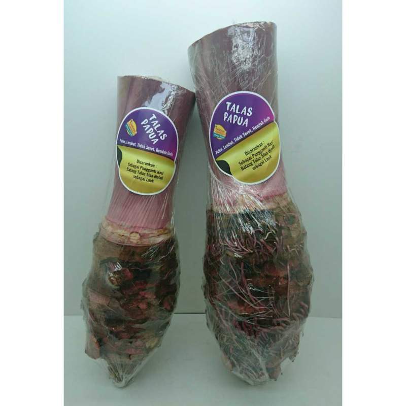 Jual Talas Papua di Seller Nandori Garden - Pegangsaan Dua, Kota ...