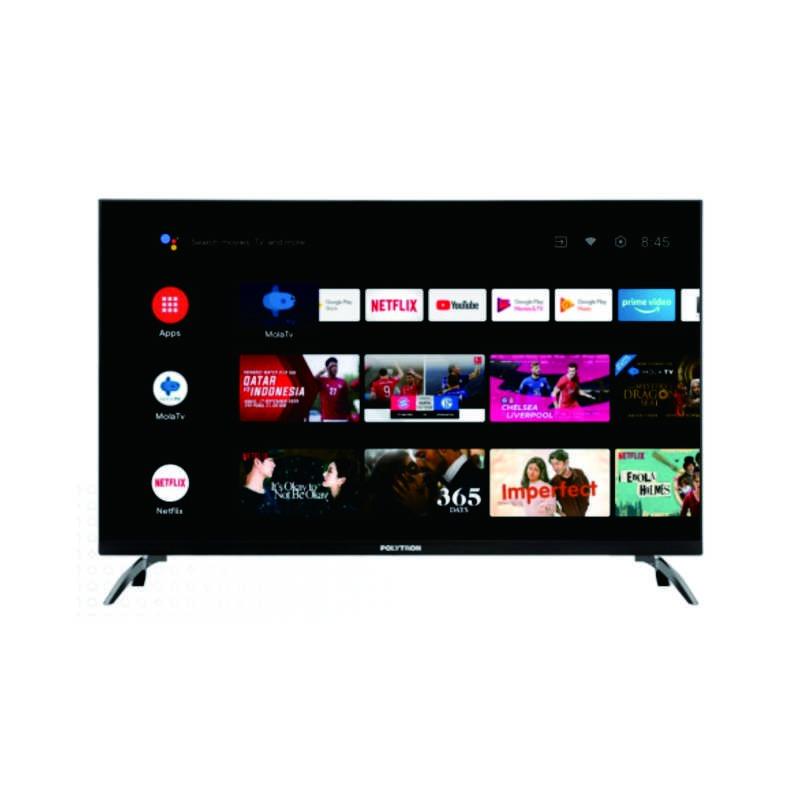 Jual LED TV 32 Inch Polytron HD Ready Smart TV PLD-32AG9953 di Seller ...