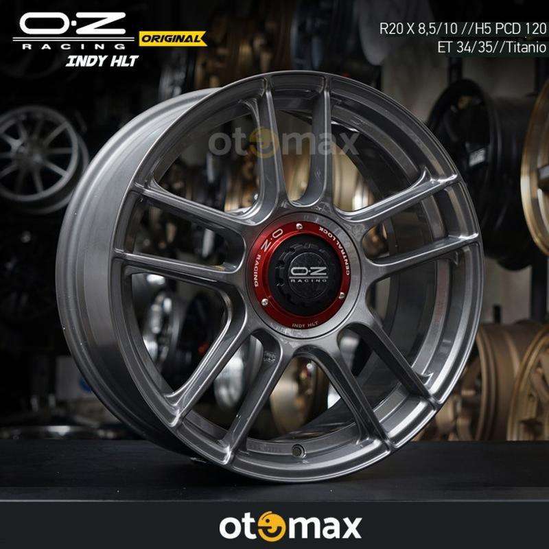 Jual velg oz mobil Terbaik - Harga Terbaru Juli 2024 | Blibli