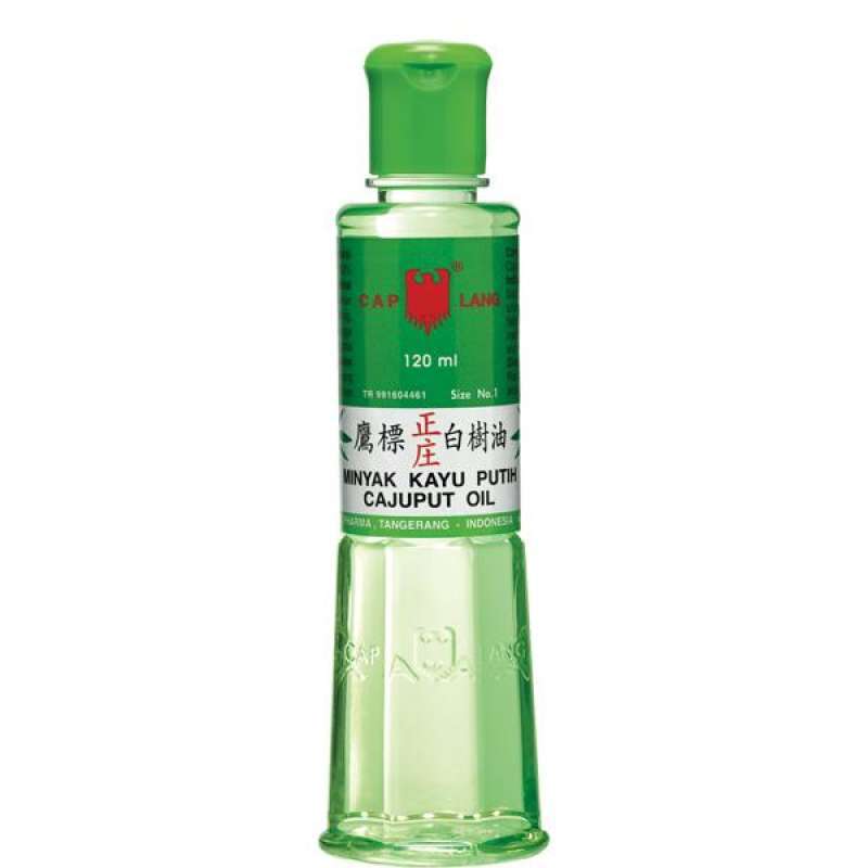 Jual CAP LANG MYK KAYU PUTIH 120 ML di Seller Hypermart Daan Mogot ...