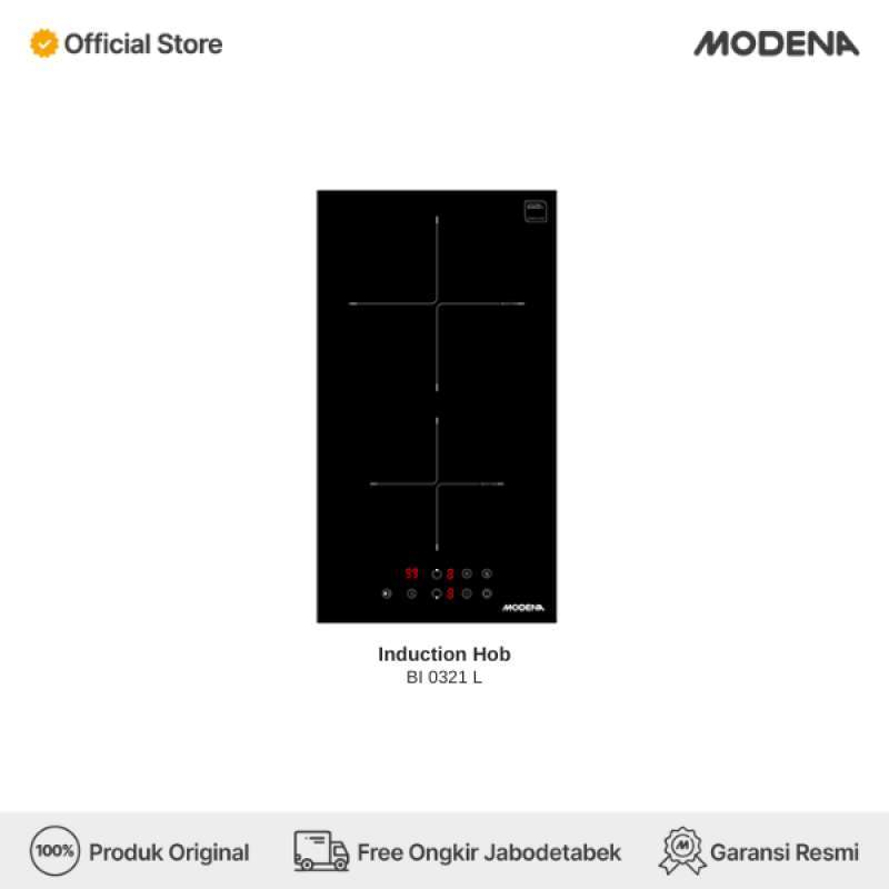 Jual Modena Induction Hob – Bi 0321 Di Seller Modena Official Store ...