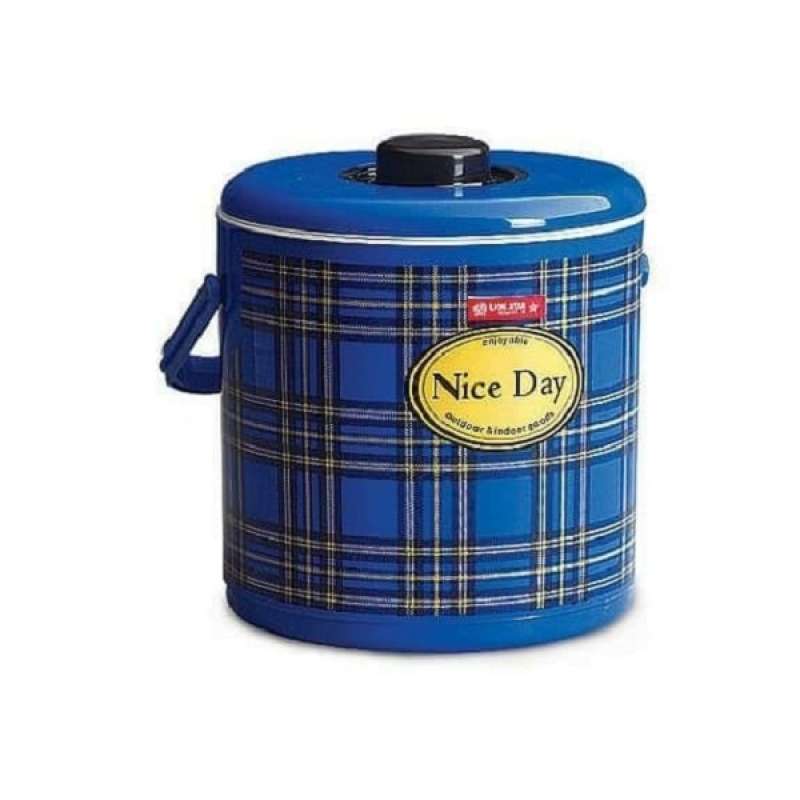 Jual Rice Bucket Kecil Lion Star 8 Liter 8L Ice Bucket Panas Dingin ...