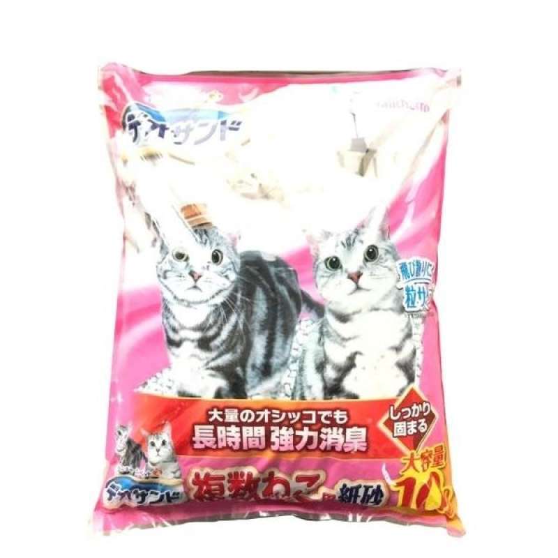 Jual (unicharm)Japan Unicharm deodorant paper sand long-acting ...