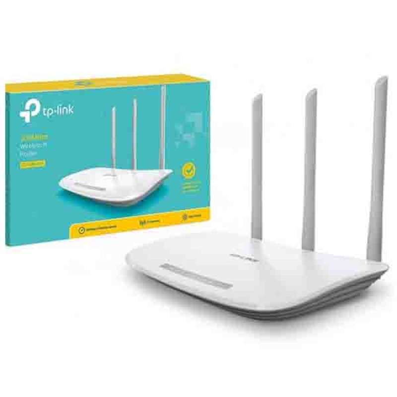 Jual Tp-link Tl-wr845n 300mbps Wireless N Router Di Seller Wireless ...