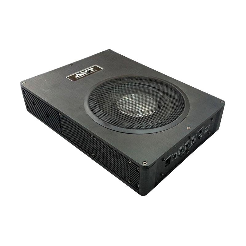 Jual AVT ASW-80 Slim Underseat Subwoofer Aktif [8 Inch] di Seller ...