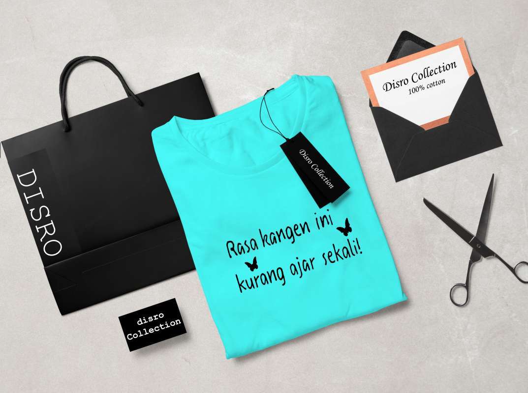 Promo Disro Collection - Baju Kaos Distro Bandung Fashion Pria Kaos ...